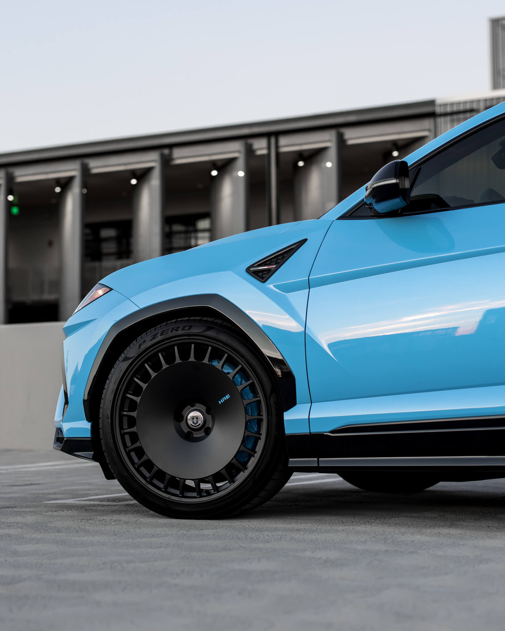 Dallas Paint Protection Film | APTERIX PPF Installers – Supreme Wraps
